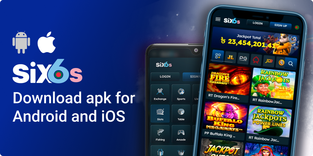 Six6s App Download for Android (APK) and iOS - Latest Version